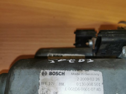 Parduota.com - GM OPEL MERIVA A GEAR SELECTOR 55562970