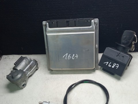 Parduota.com - A6121537779 2095452308 A2034621130 2032670064 ECU for MB