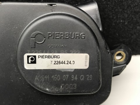 Parduota.com - Mercedes swirl flaps actuator 722644240 A6111500794