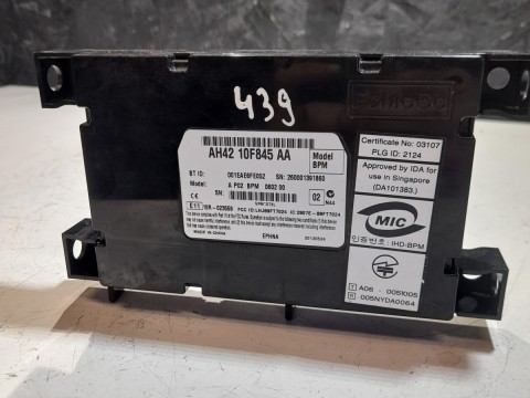 Parduota.com - JAGUAR XF FUSE BOX 9X23-14B476-AC