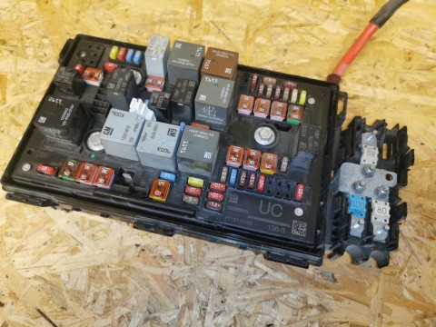 Parduota.com - GM THROTTLE VALVE 12620183 1433