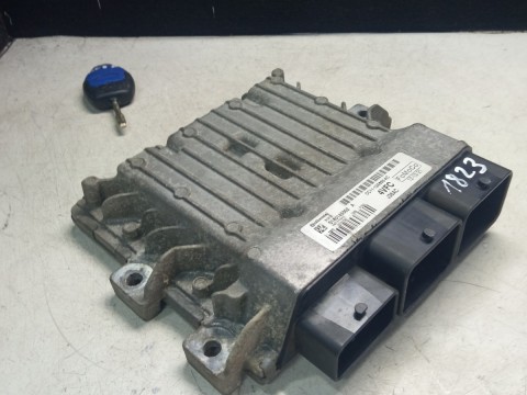 Parduota.com - CC11-12A650-AC 4VFC S180145002 ECU for FORD WITH KEY