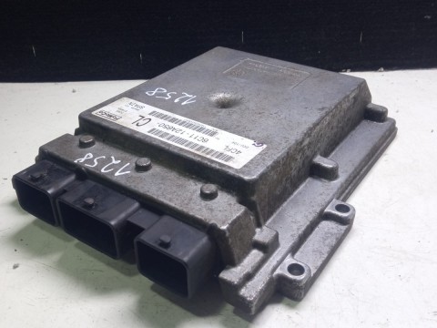 Parduota.com - 6C11-12A650-CL 4CFL DCU-104 FORD ECU